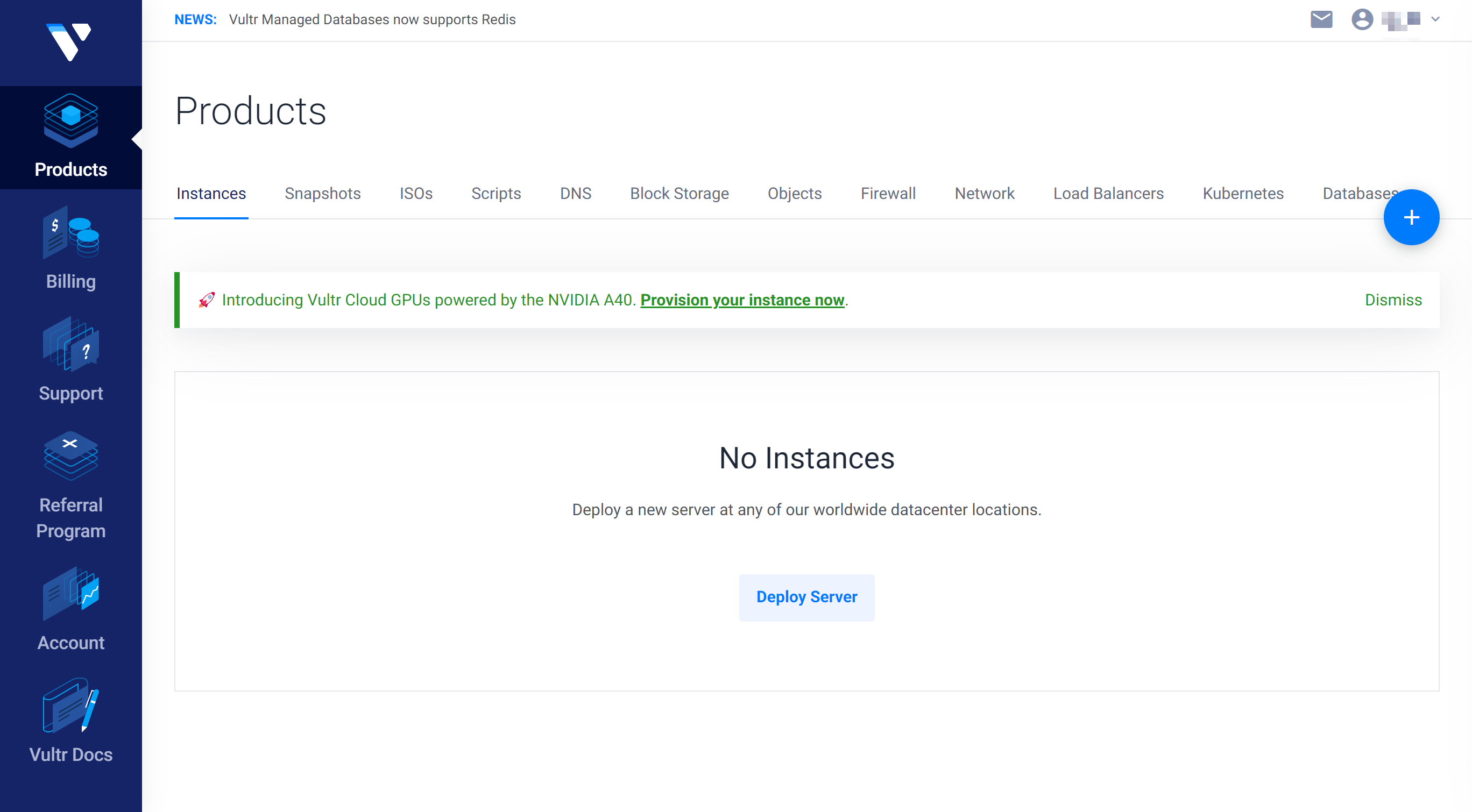 Vultr 自建梯子流程（使用 V2Ray） - Snowflyt的博客